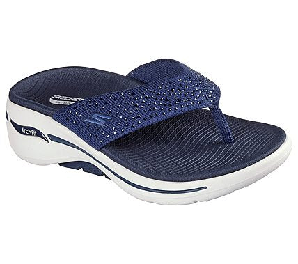 GO WALK ARCH FIT SLIPPER – Shoe Street