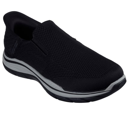 Slip-ins: SKECHERS USA Expected 2.0 - Lucas – Shoe Street